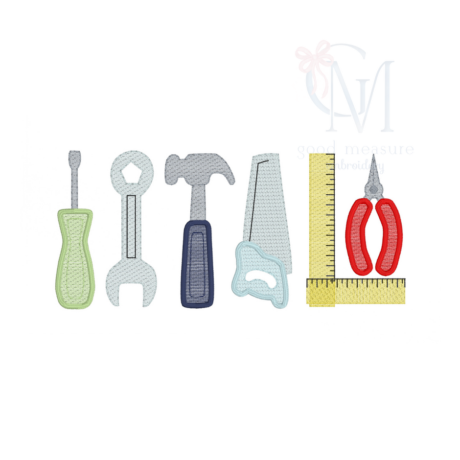 Good Measure Embroidery