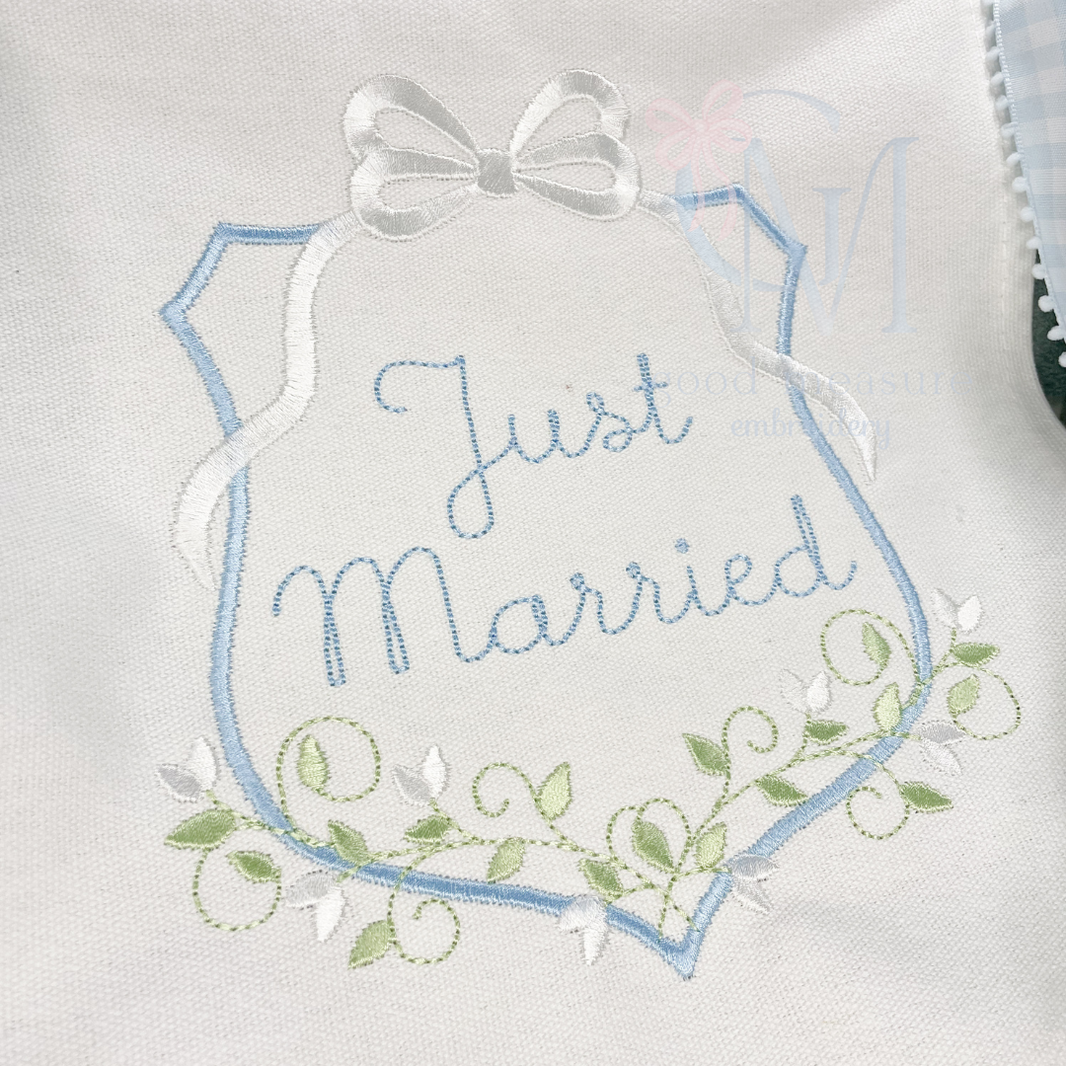 Embroidery Designs – Good Measure Embroidery