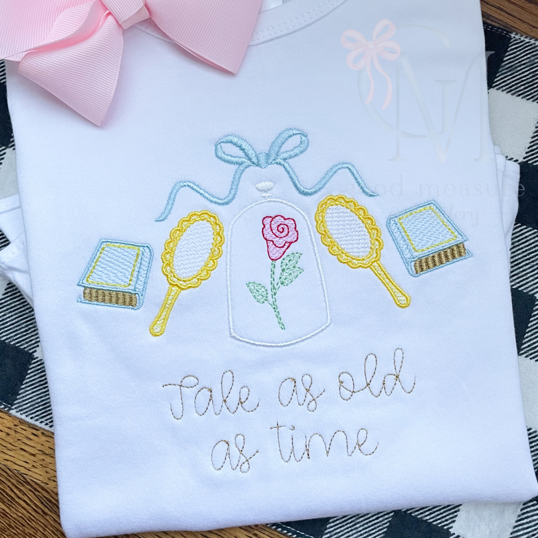 Embroidery Designs – Good Measure Embroidery