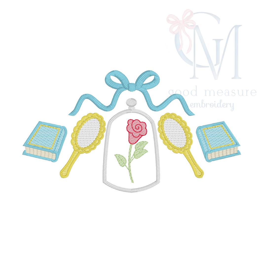 Embroidery Designs – Good Measure Embroidery