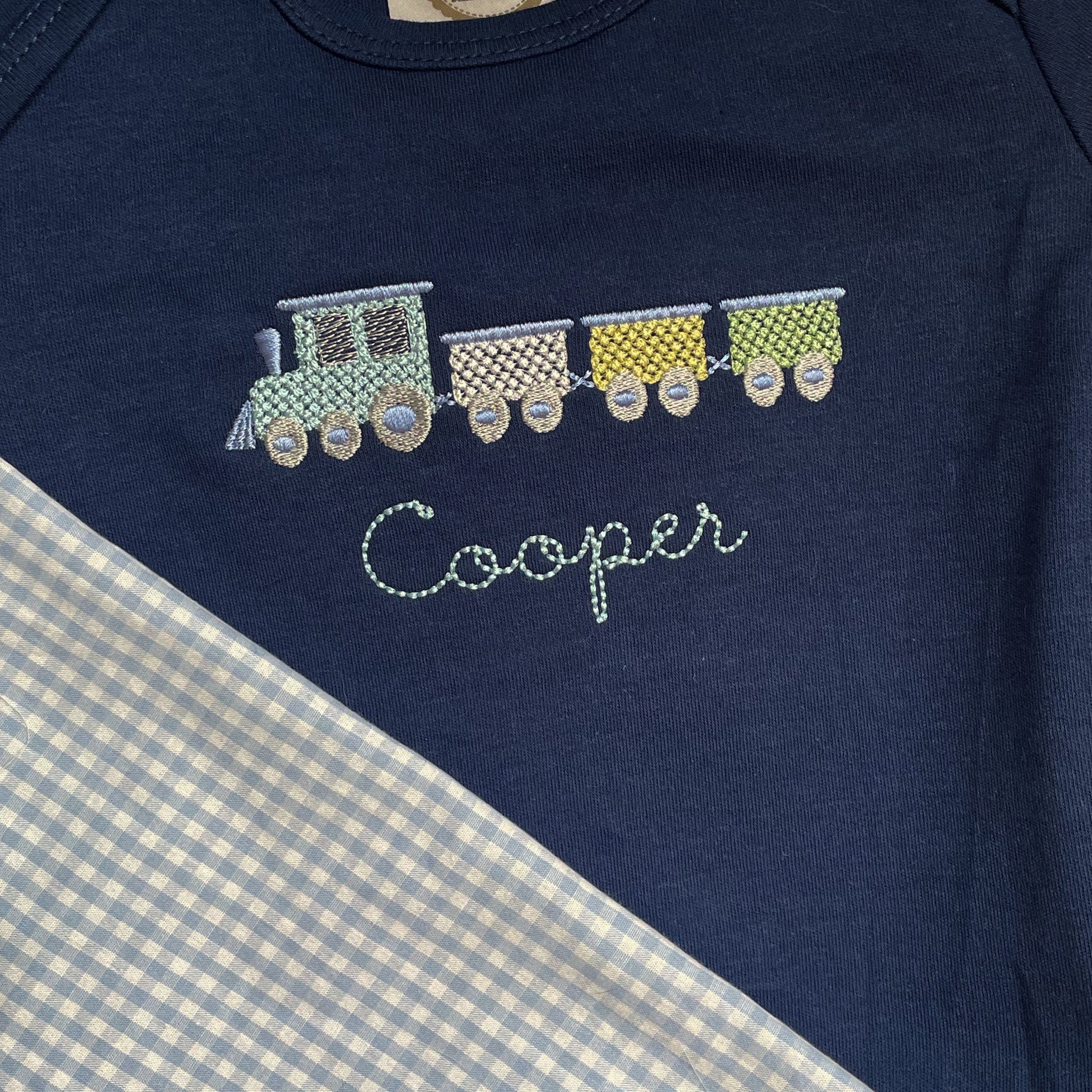 Embroidery Designs – Good Measure Embroidery