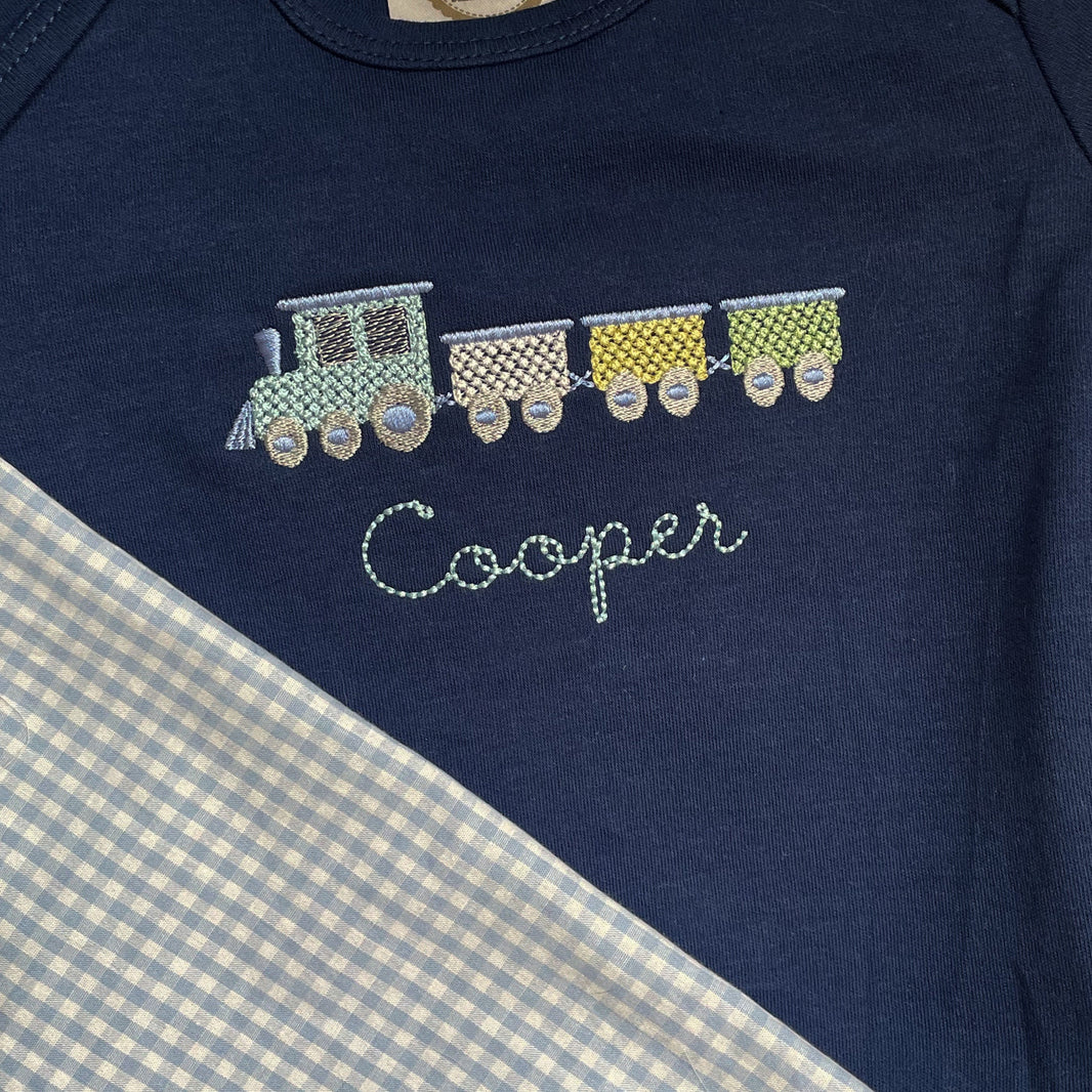 Embroidery Designs – Good Measure Embroidery