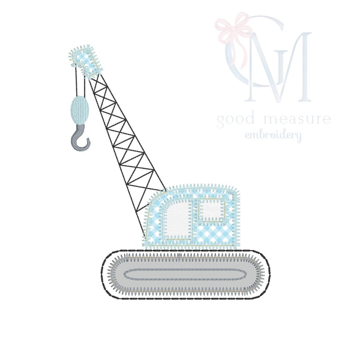 Applique Designs – Good Measure Embroidery